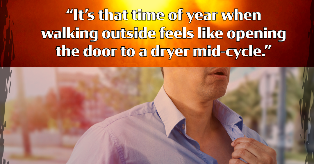 Hot Summer Day Quotes. Summer is finally here. - Mornings At Home