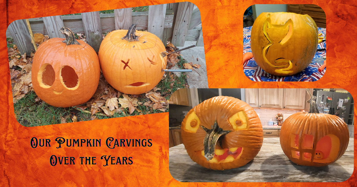Fun Jack-O’-Lantern Ideas to Light Up Your Fall Porch. Plus, a Peek ...