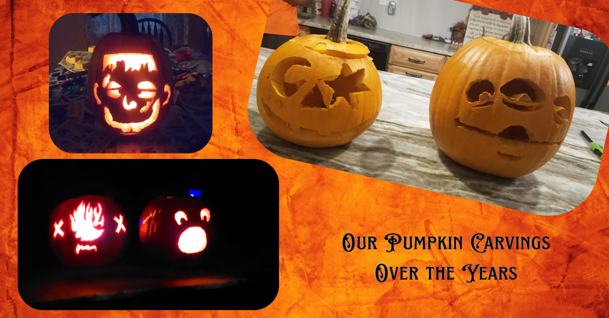 Fun Jack-O’-Lantern Ideas to Light Up Your Fall Porch. Plus, a Peek ...